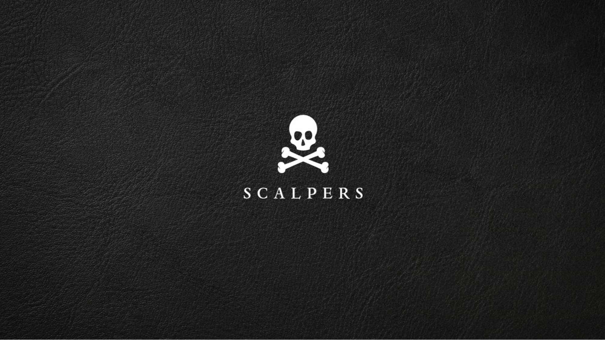 Conociendo Scalpers - Inicio